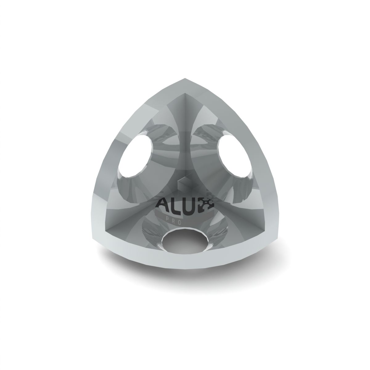 3-way connector 2020 profiles | Aluxprofile.com