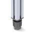 Plastic leveling foot 40 | Aluxprofile.com