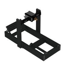 Complete sim rig | Aluxprofile.com