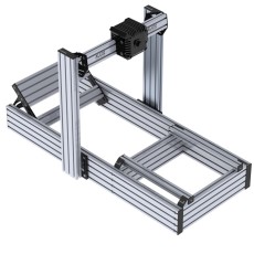 Complete sim rig | Aluxprofile.com