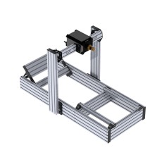 Complete sim rig | Aluxprofile.com